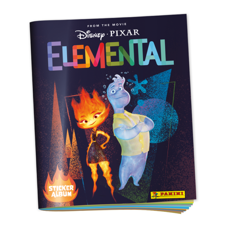 Álbum Elemental – Colecciona